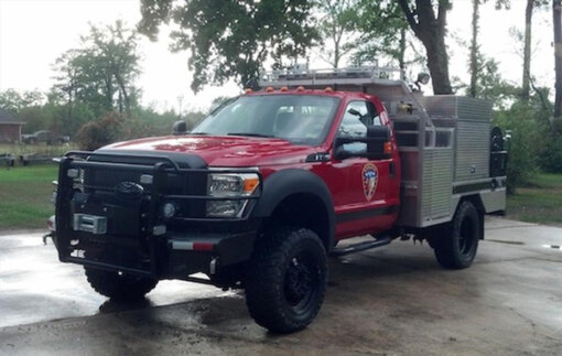 Apparatus - Spring Fire Department