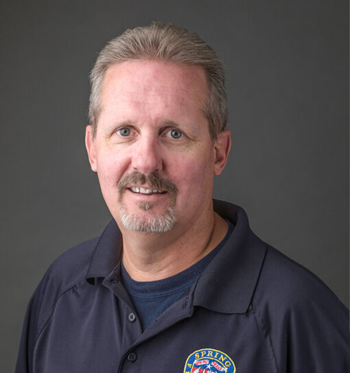 donald - Spring Fire Department