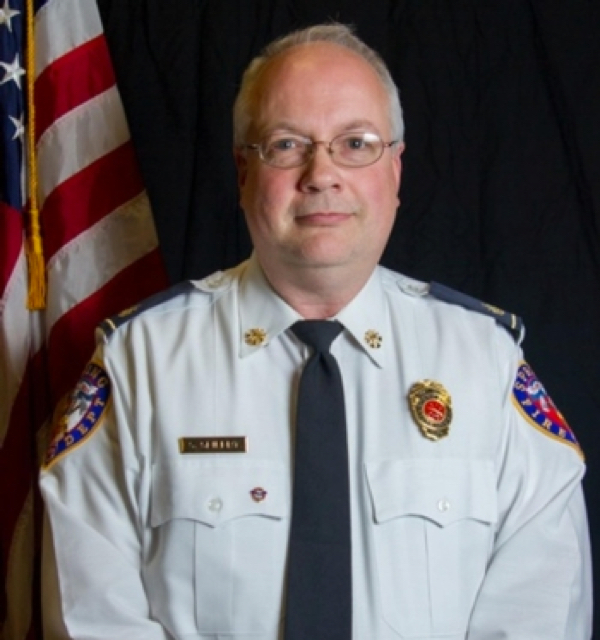 Scott Seifert Fire Chief - Spring Fire Department
