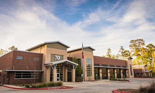 Coverage Area - Spring Fire Department