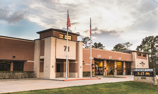 Coverage Area - Spring Fire Department