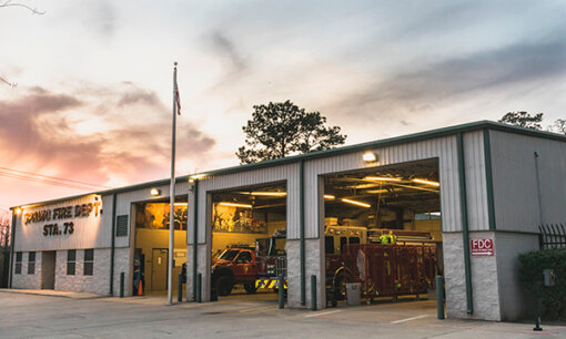 Coverage Area - Spring Fire Department