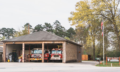 74 - Spring Fire Department