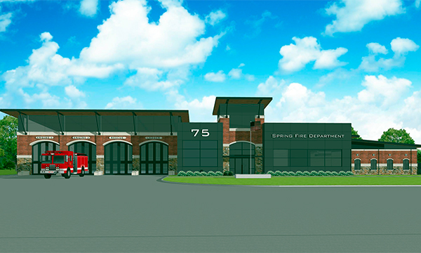 75-rendering - Spring Fire Department