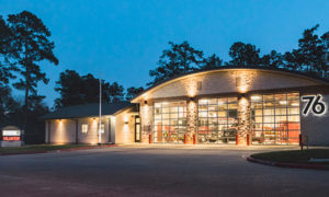 Coverage Area - Spring Fire Department