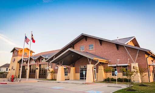 Coverage Area - Spring Fire Department