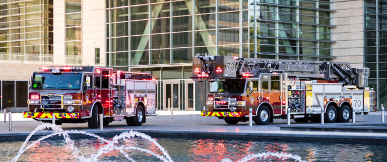 timeline-05 - Spring Fire Department