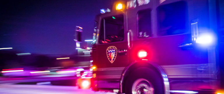 timeline-09 - Spring Fire Department