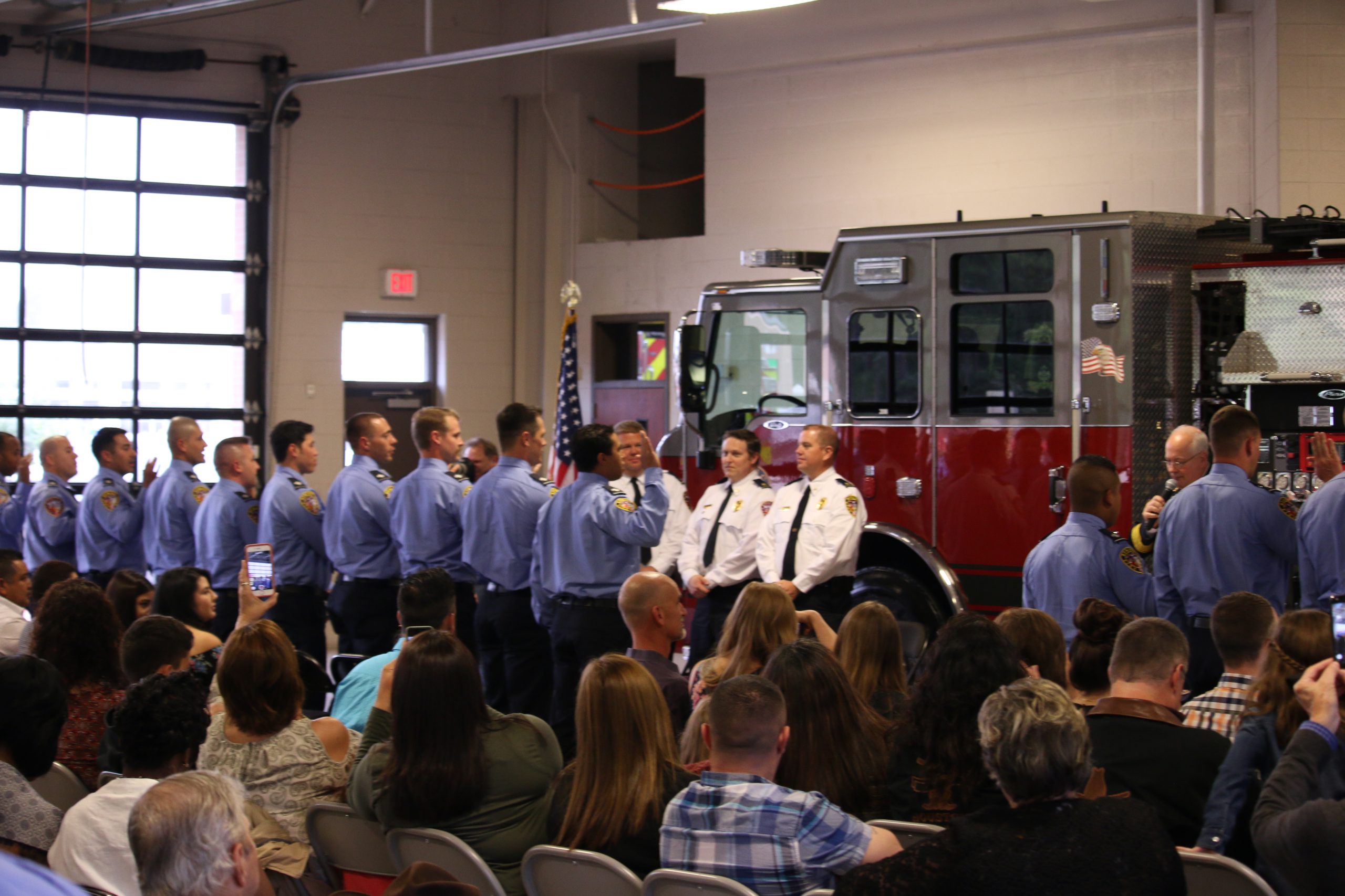 Oath - Spring Fire Department