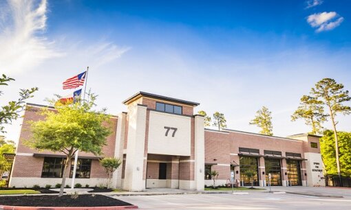 Coverage Area - Spring Fire Department