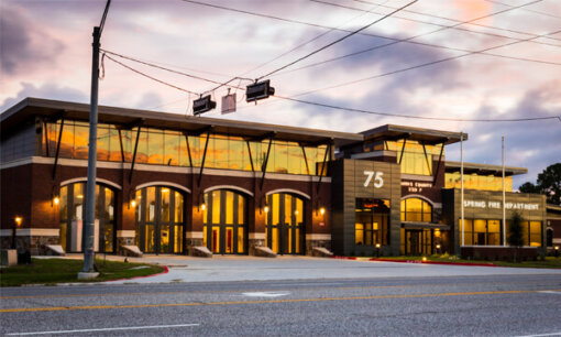 Coverage Area - Spring Fire Department