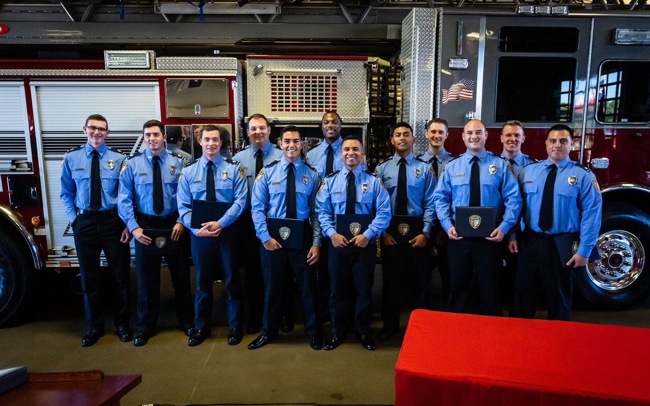 badge6 - Spring Fire Department