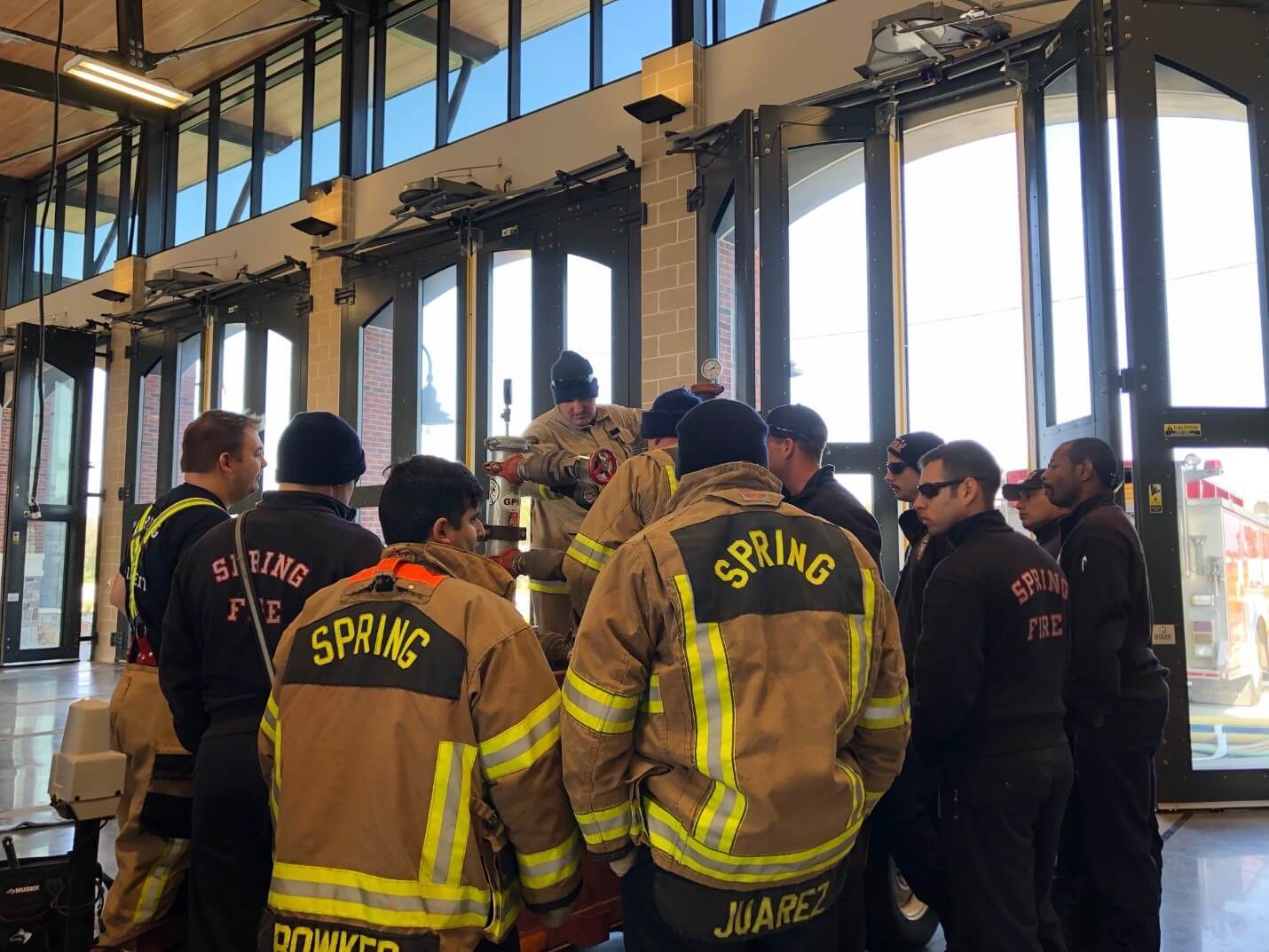 standpipe1 - Spring Fire Department