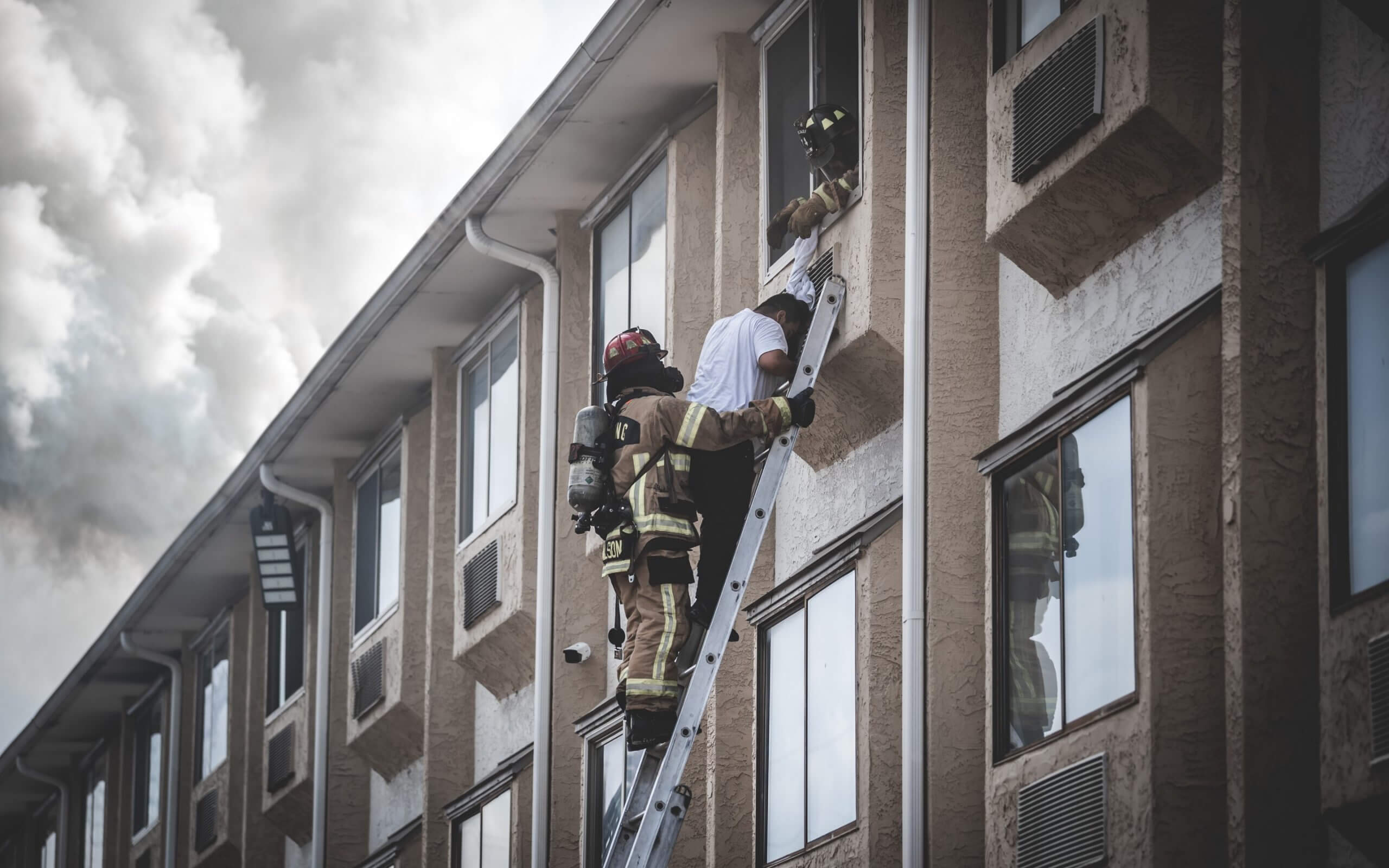 Eight Spring firefighters Share 100 Club Firefighter of the Year Honors ...