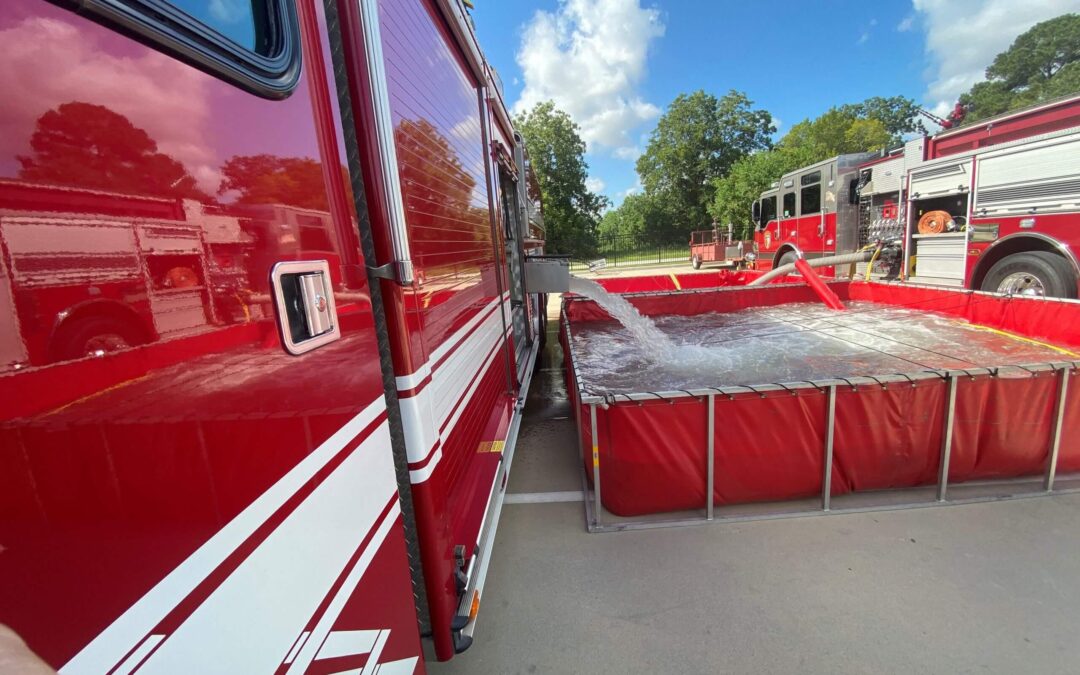 3 - Spring Fire Department