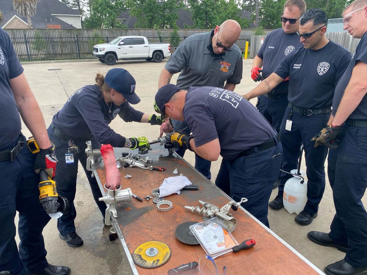 “Man versus Machine” comes to Spring Fire - Spring Fire Department