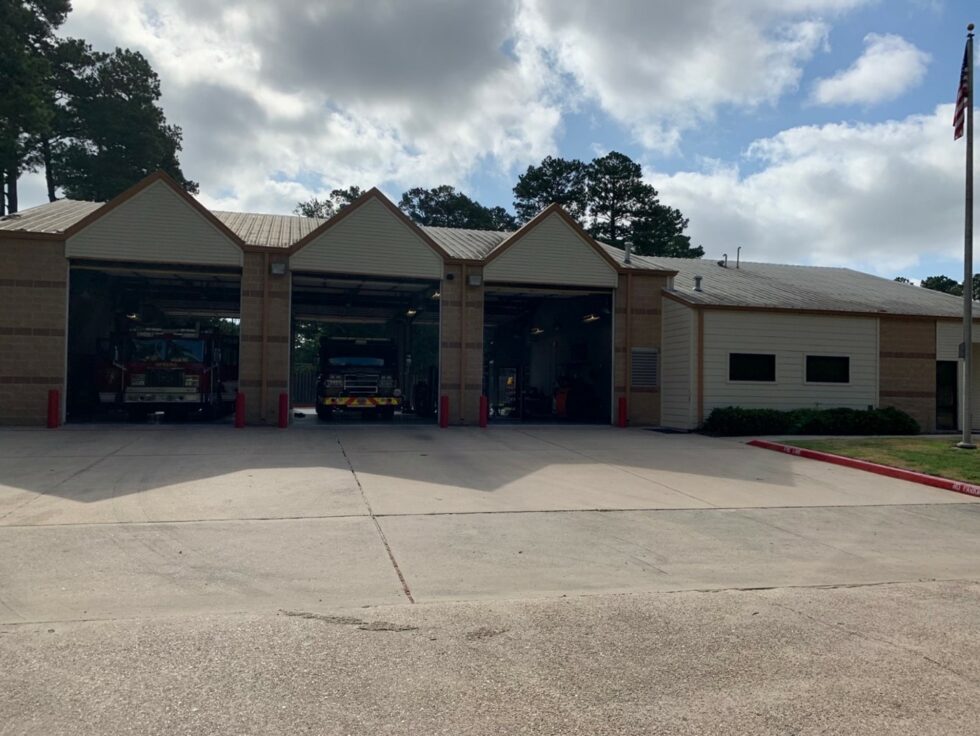 New 72 - Spring Fire Department