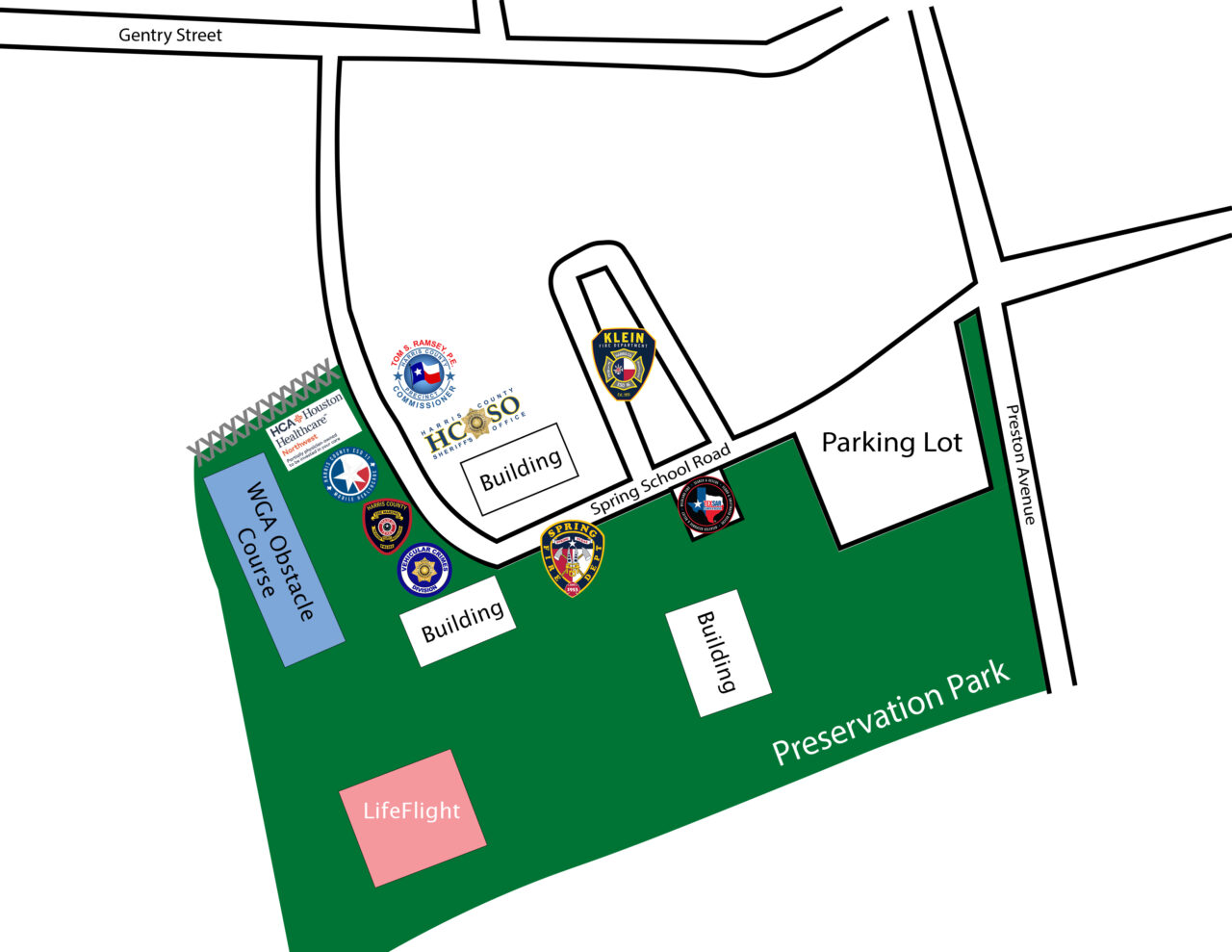 2024 Spring Into Safety - Spring Fire Department