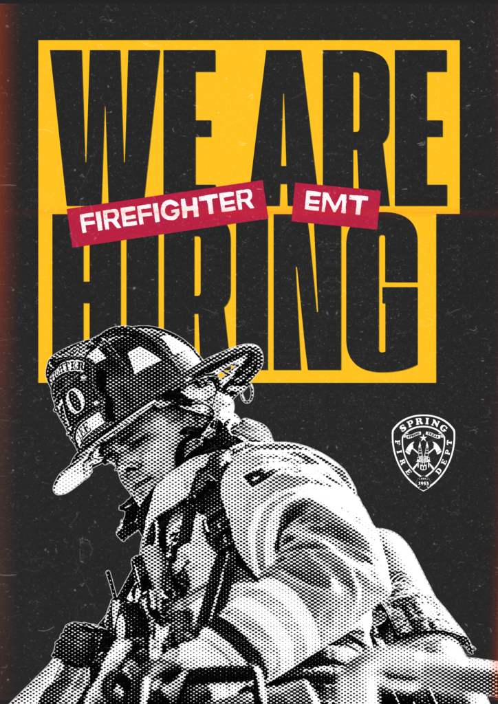 Spring Fire Department | Protecting lives and property since 1953